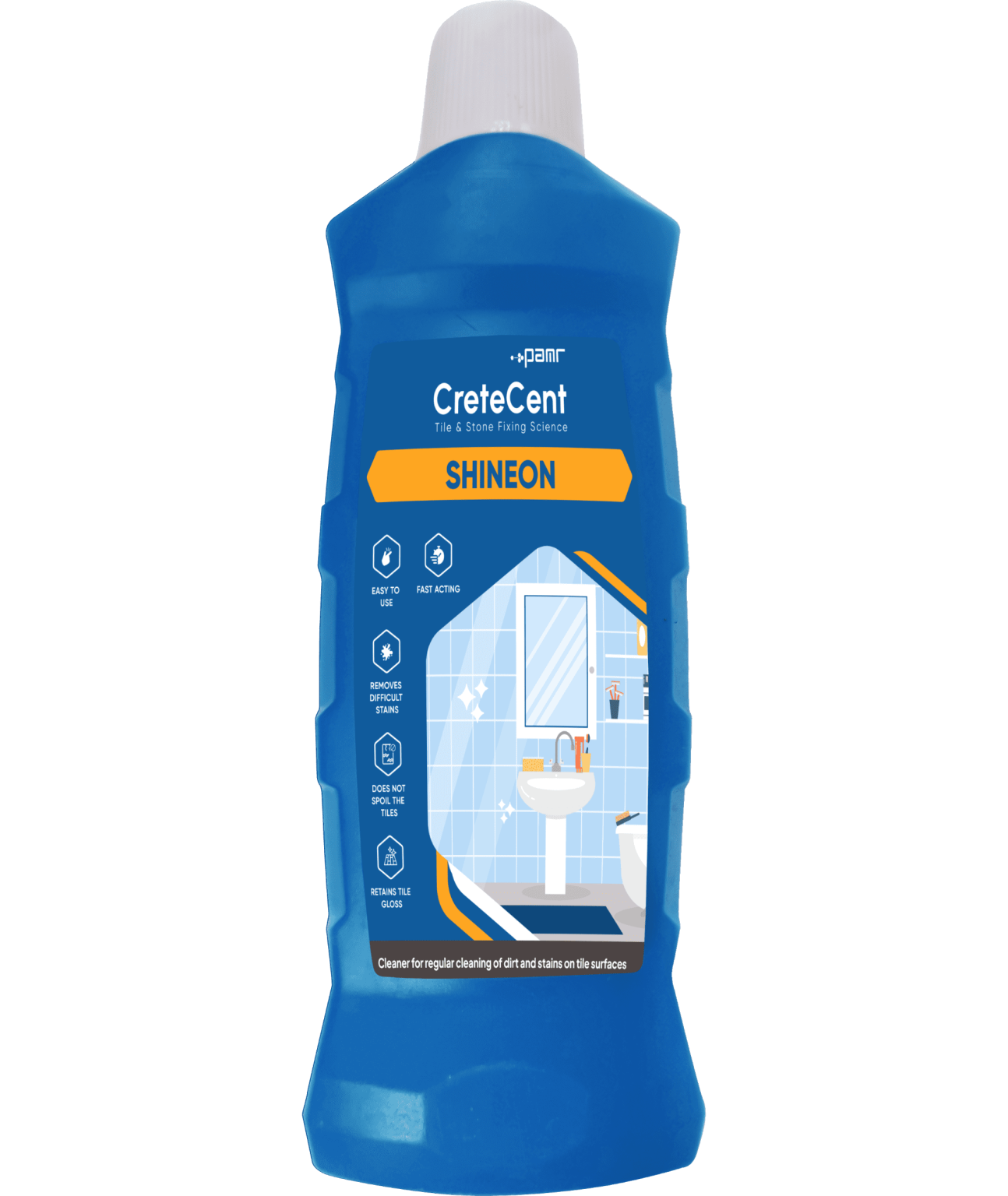 Explore high-quality adhesives for tiling by Cretecent | Home - CreteCent